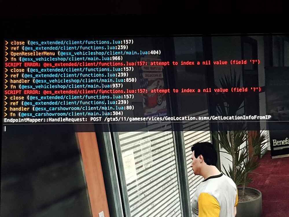 Esx_vehicleshop script error - ES/ESX - Cfx.re Community