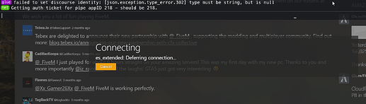 [Release] FiveM Server password - FiveM Releases - Cfx.re Community