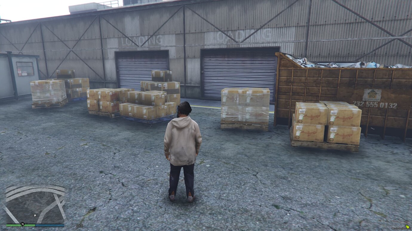 [FREE][MLO] Roger's Salvage N Scrapyard Opened - FiveM Releases - Cfx ...