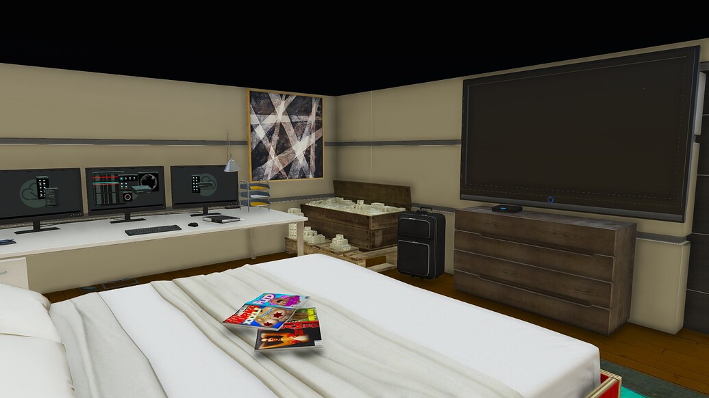 Custom Grapeseed House Interior - FiveM Releases - Cfx.re Community