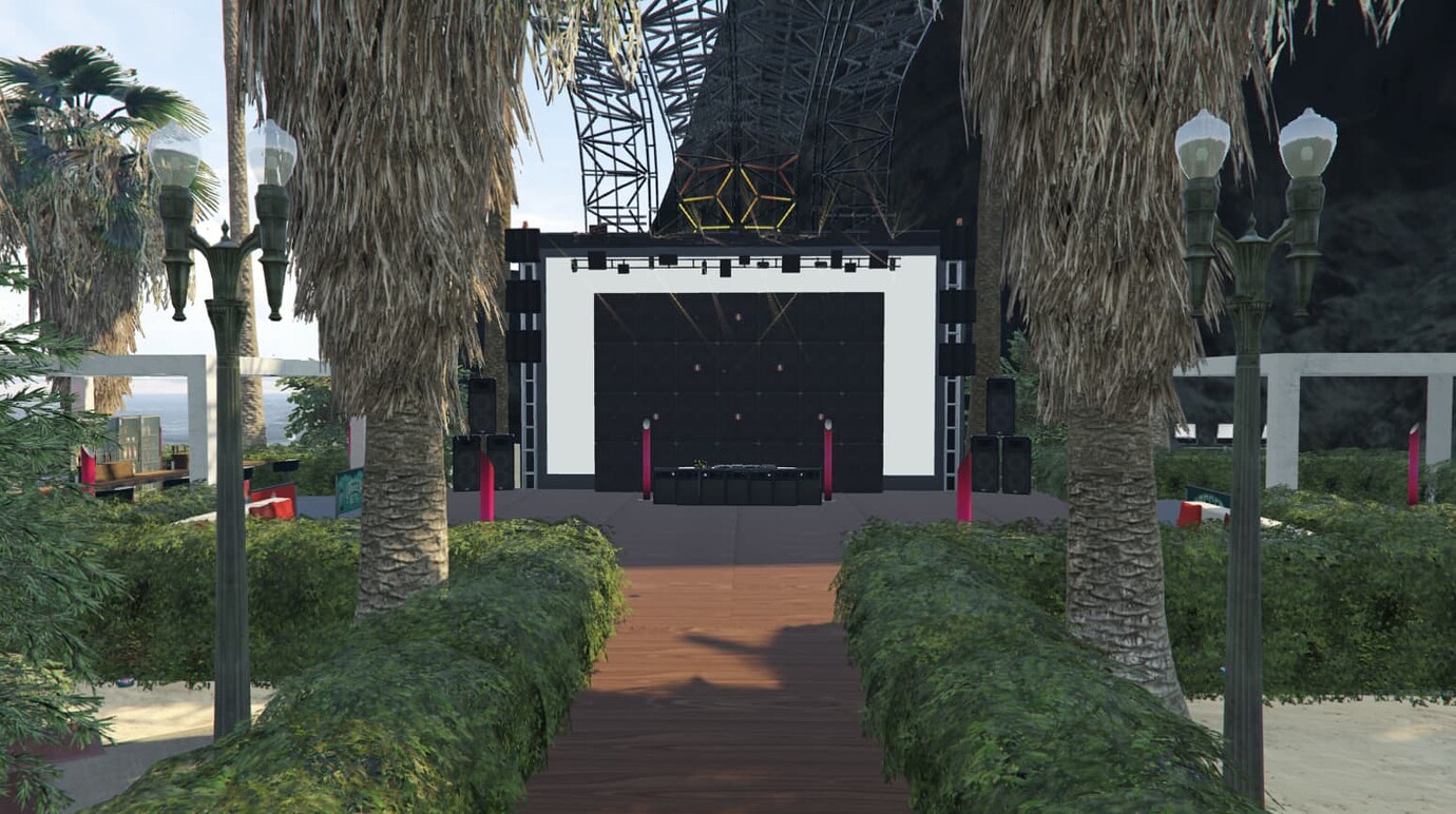 Party Island - [MAP][PAID][FIVEM] - FiveM Releases - Cfx.re Community