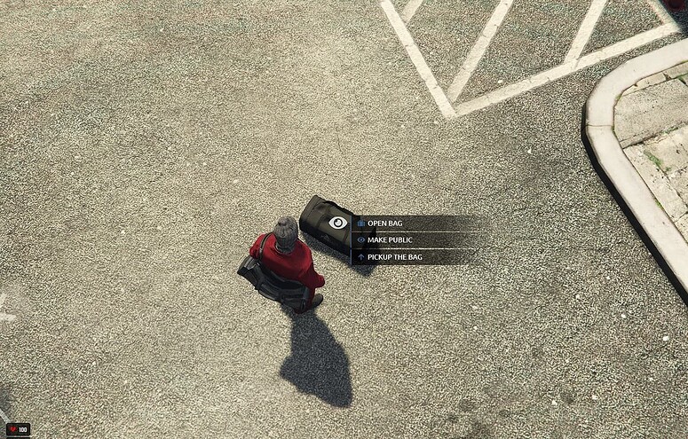 Outfit bag [ESX + QB] - FiveM Releases - Cfx.re Community