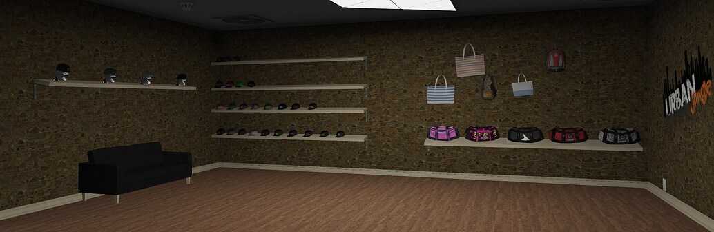 [Paid] Shoe Store MLO - FiveM Releases - Cfx.re Community