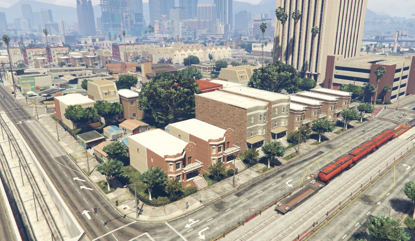 Chicago Map v9 - v10 - v11 - FiveM Releases - Cfx.re Community