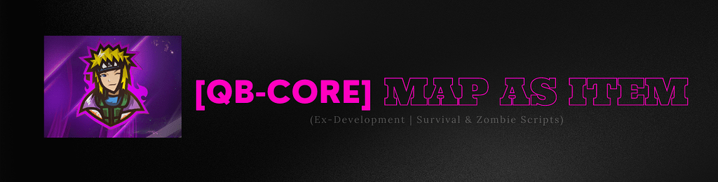 [QB-Core] Map as Item | (Blocking esc/p keys to access map) - FiveM ...