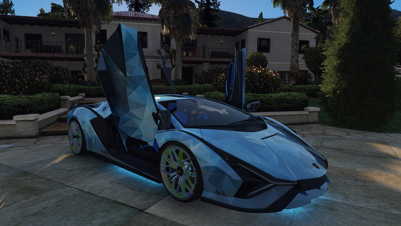 🔥 [NEW] WaveRP | US | 18+ Serious RP| Civ & Crim RP | Custom Cars ...