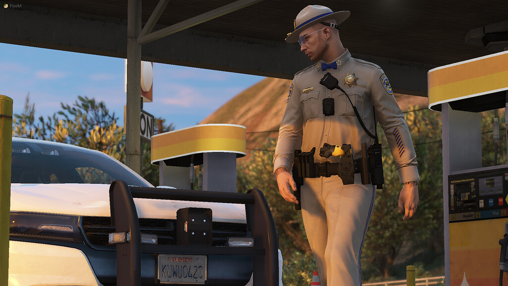 [Release] EUP | Campaign Hat - FiveM Releases - Cfx.re Community