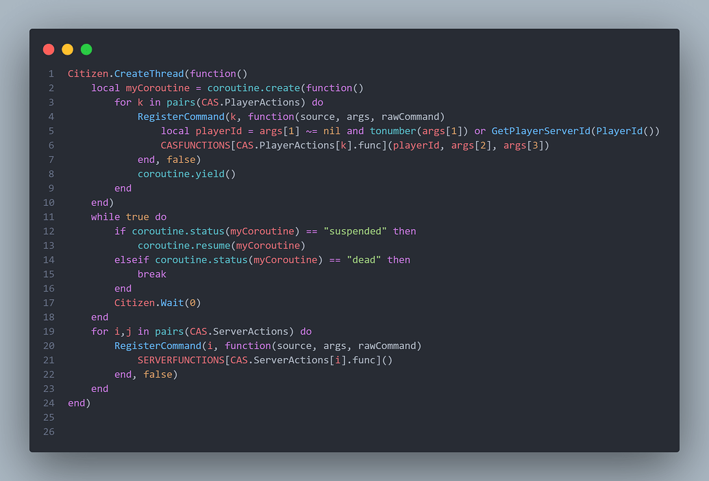 [RSG AVAILABLE & VORP] Code After S*x Advanced Admin Menu V2 (Discord Perms, Commands, Reports ...