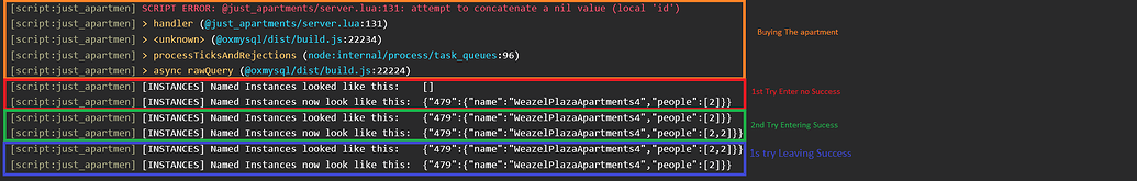 Just Apartments - FiveM Releases - Cfx.re Community