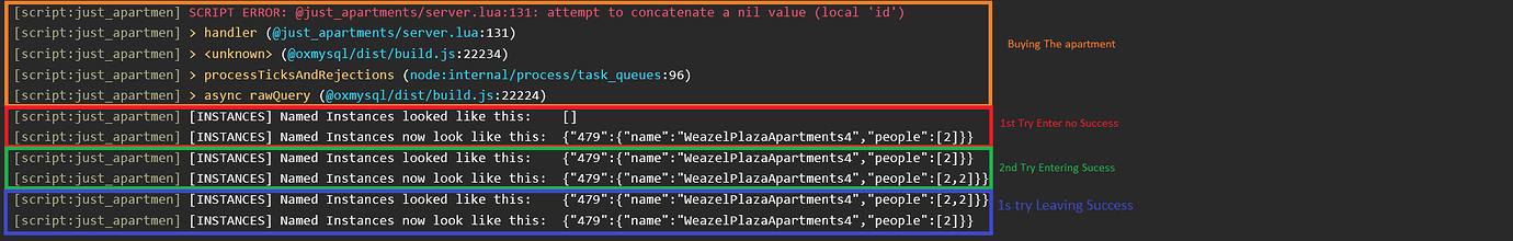 Just Apartments - FiveM Releases - Cfx.re Community