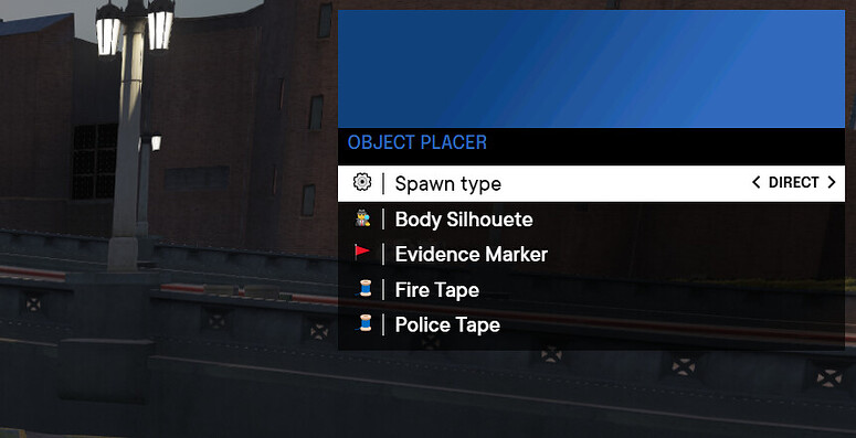 Crime Scene / Fire Tape Script + 20 Evidence Markers - FiveM Releases ...