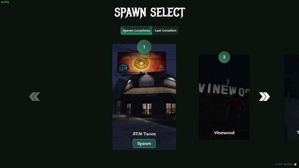 [PAID] [QBCORE] Advance Spawn Selector [AB-SPAWN] - FiveM Releases ...