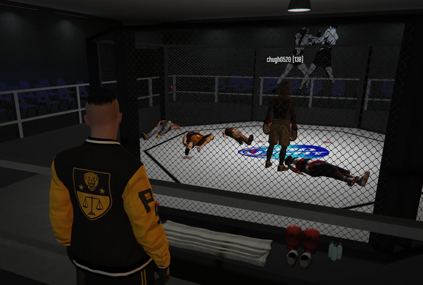 Fight Club Script - FiveM Releases - Cfx.re Community
