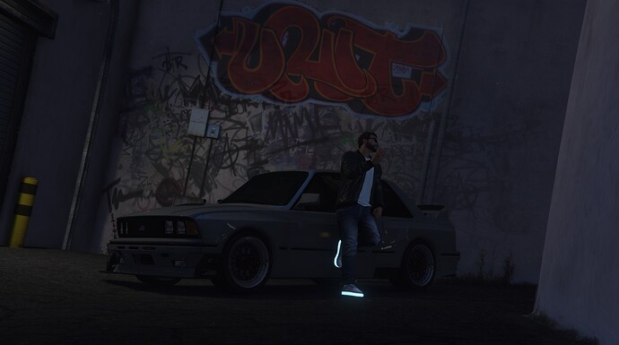 Power Street - FiveM Snapmatic - Cfx.re Community