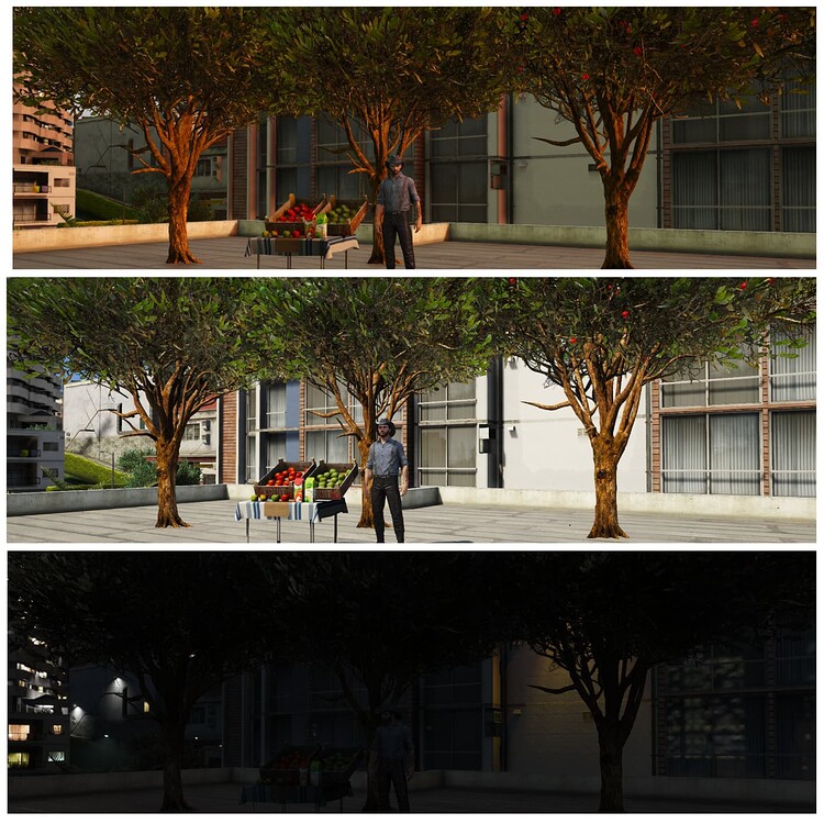 [ADDON] [PROP] Apple Trees - FiveM Releases - Cfx.re Community