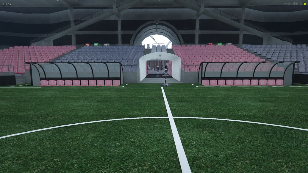 [PAID] [MAP] Soccer Stadium - FiveM Releases - Cfx.re Community