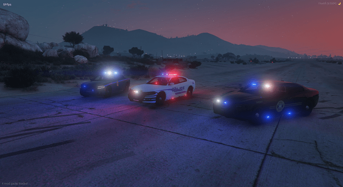 Civilian's Republic Roleplay | Custom EUP | vMenu Based | Custom CAD ...