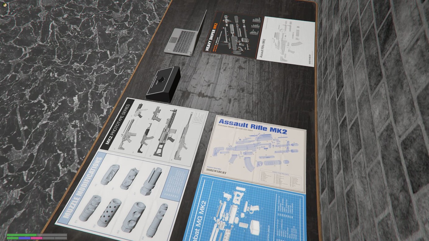 [Free][MLO] Guncrafting - FiveM Releases - Cfx.re Community