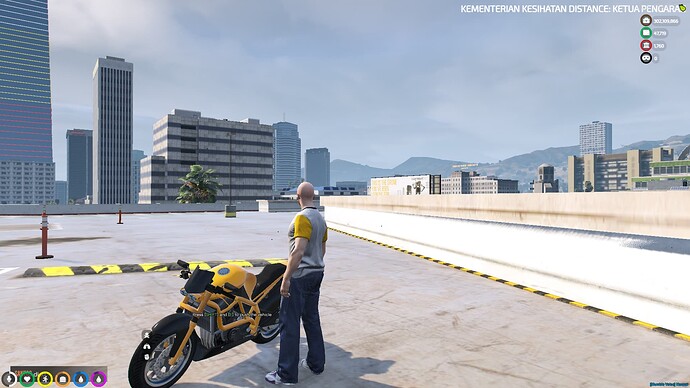 [Release] [ESX] [Free] JoeHUD [HUD, Seatbelt & Speedlimiter] - Page 7 ...