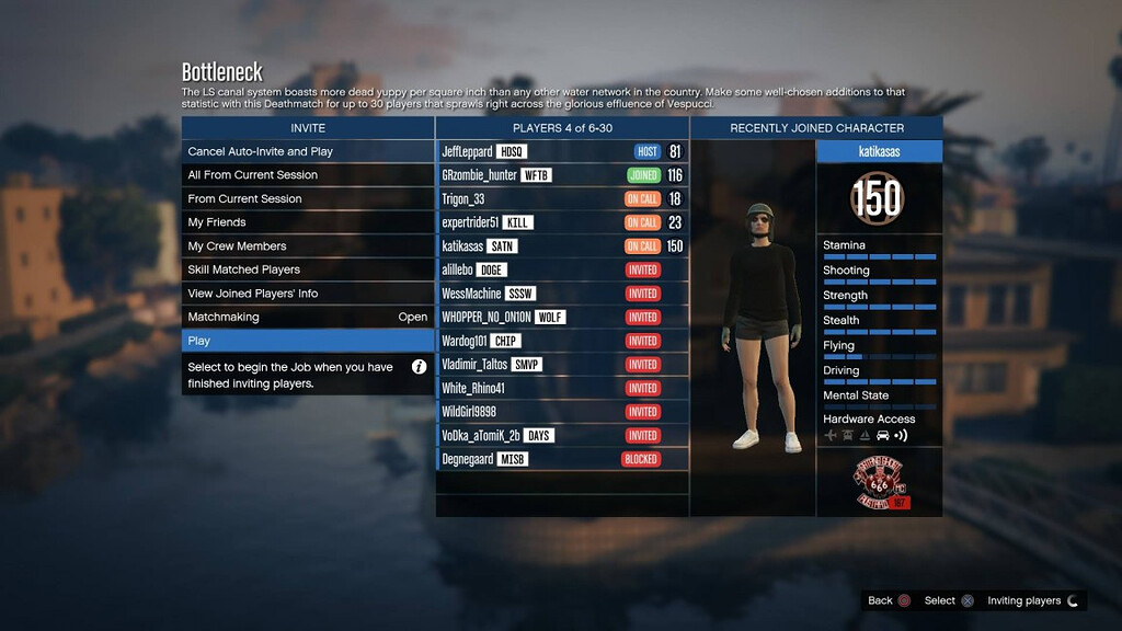 Fullbody PED inside Menu - Discussion - Cfx.re Community