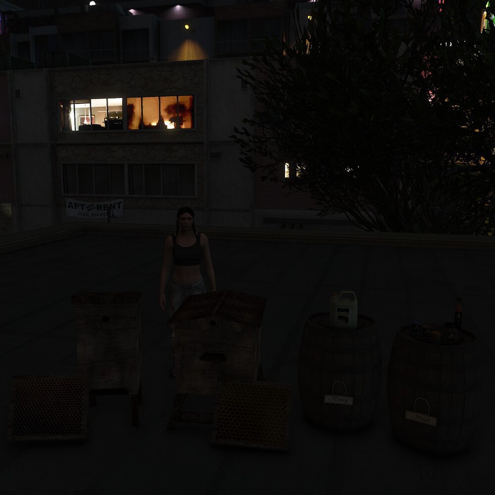 [PROPS] Beehive - FiveM Releases - Cfx.re Community