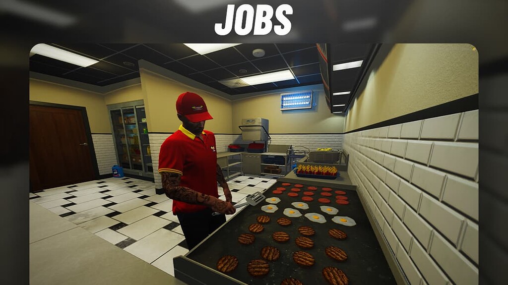 [ESX/QB] vms_jobs | Creator - All jobs in 1 script - FiveM Releases ...
