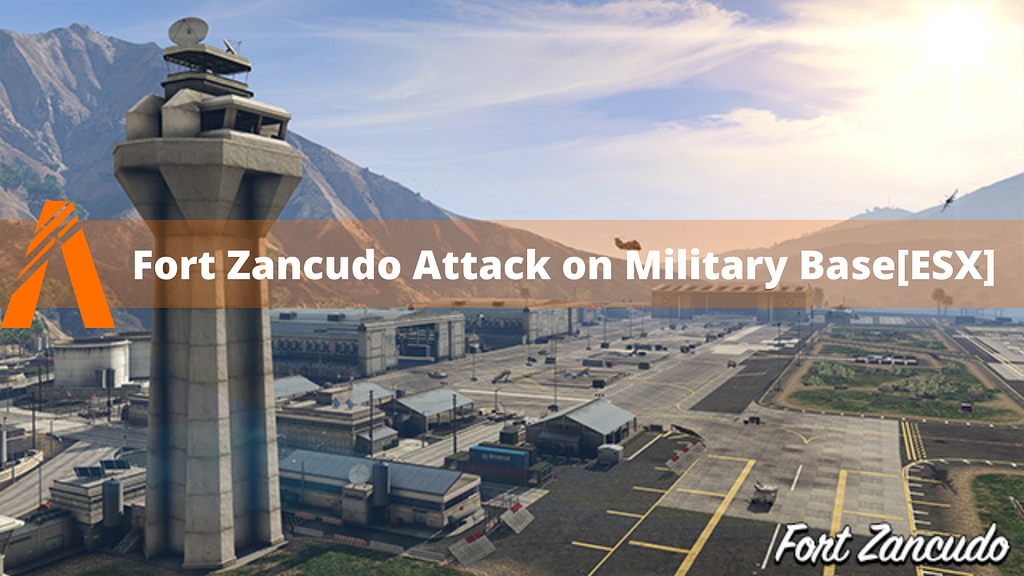 [Release]esx_FRR | Fort Zancudo Attack ESX Script for FiveM | Military ...