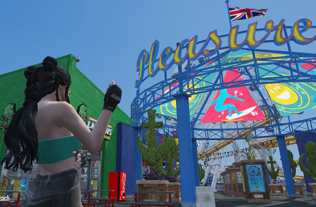 [PAID] MMA Gloves Clothing V2 - Male & Female - FiveM Releases - Cfx.re ...