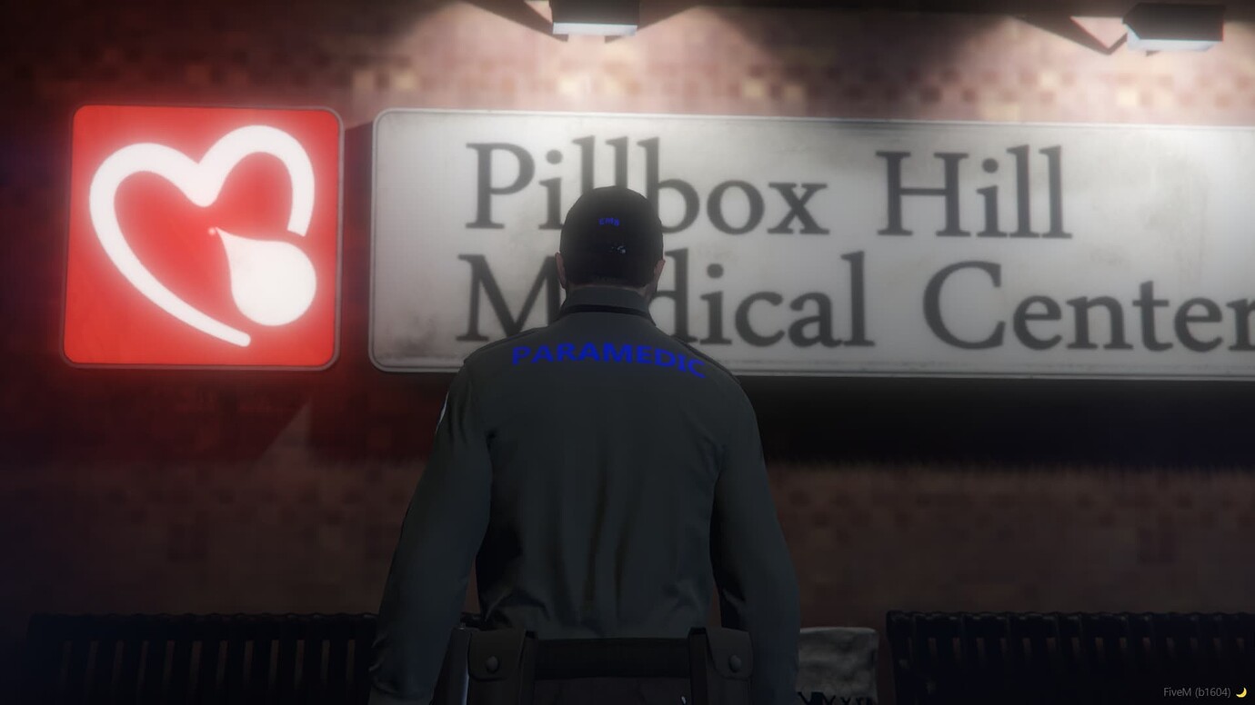 EMS Uniform Pack - FiveM Releases - Cfx.re Community