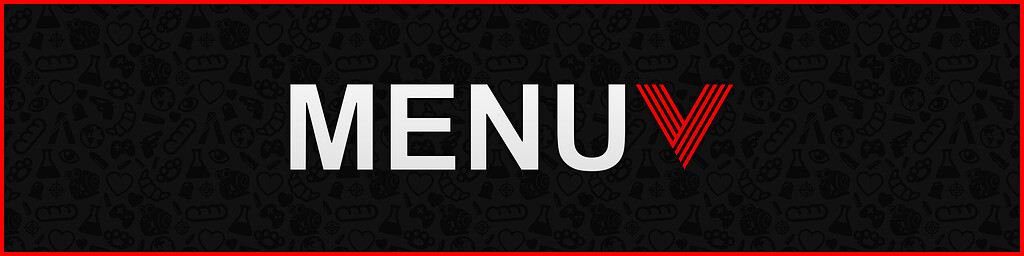 [Release] MenuV - Standalone NUI menu for FiveM (v1.4), docs added ...