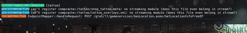 [Release] [Tutorial] Add DLC and Custom Overlays (Tattoos, Shirt Badges ...
