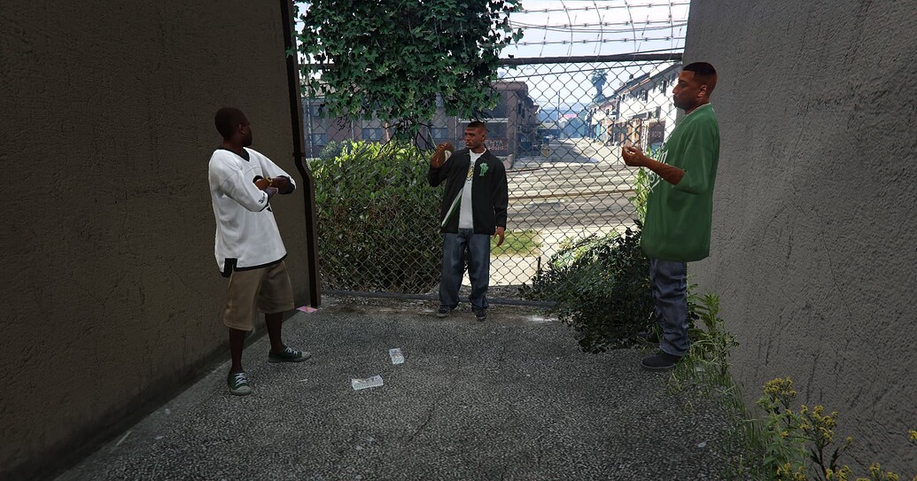 [Standalone] [Paid] Ped and Prop Spawn Script - FiveM Releases - Cfx.re ...