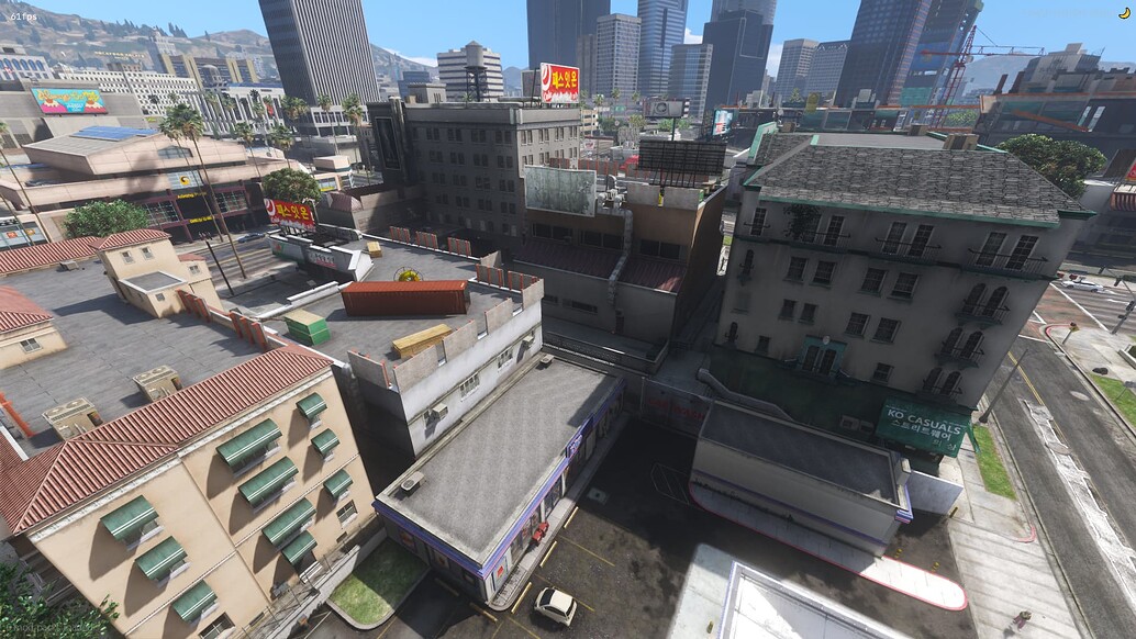 [PAID] Little Seoul Compound - FiveM Releases - Cfx.re Community