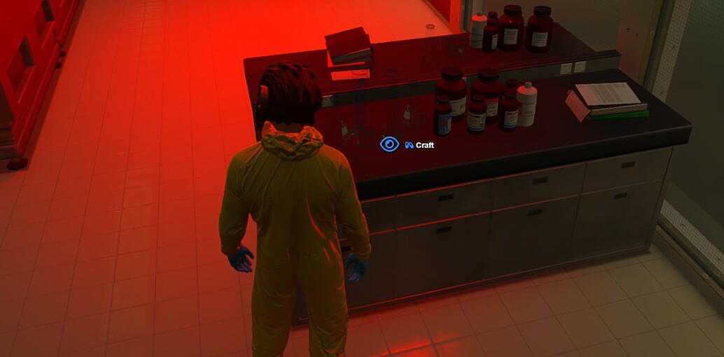 Molly Craft [Drugs] QB | ESX | OX - FiveM Releases - Cfx.re Community