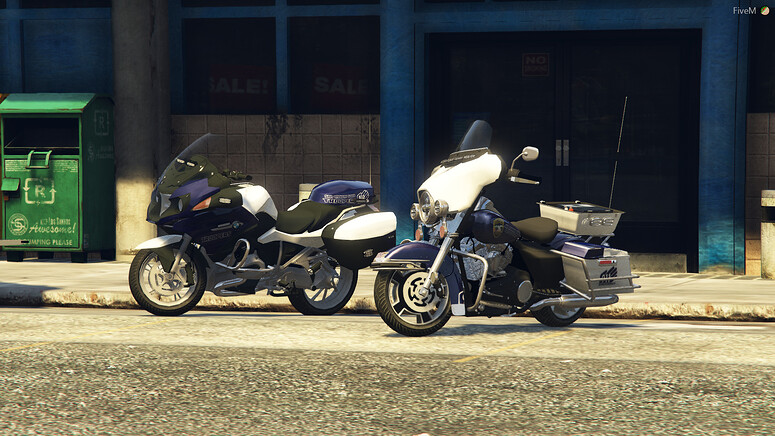 Original Summit RP | Realistic RP | vMenu Based | 60+ FPS | Dedicated ...