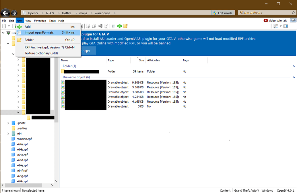 [How-to] Optimize texture size | ydr files - Modding Tutorials - Cfx.re ...