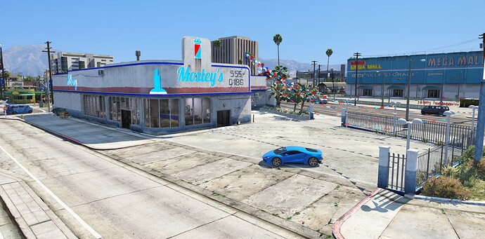 [Release] Mosley's Dealership (Editable Neon) - FiveM Releases - Cfx.re ...