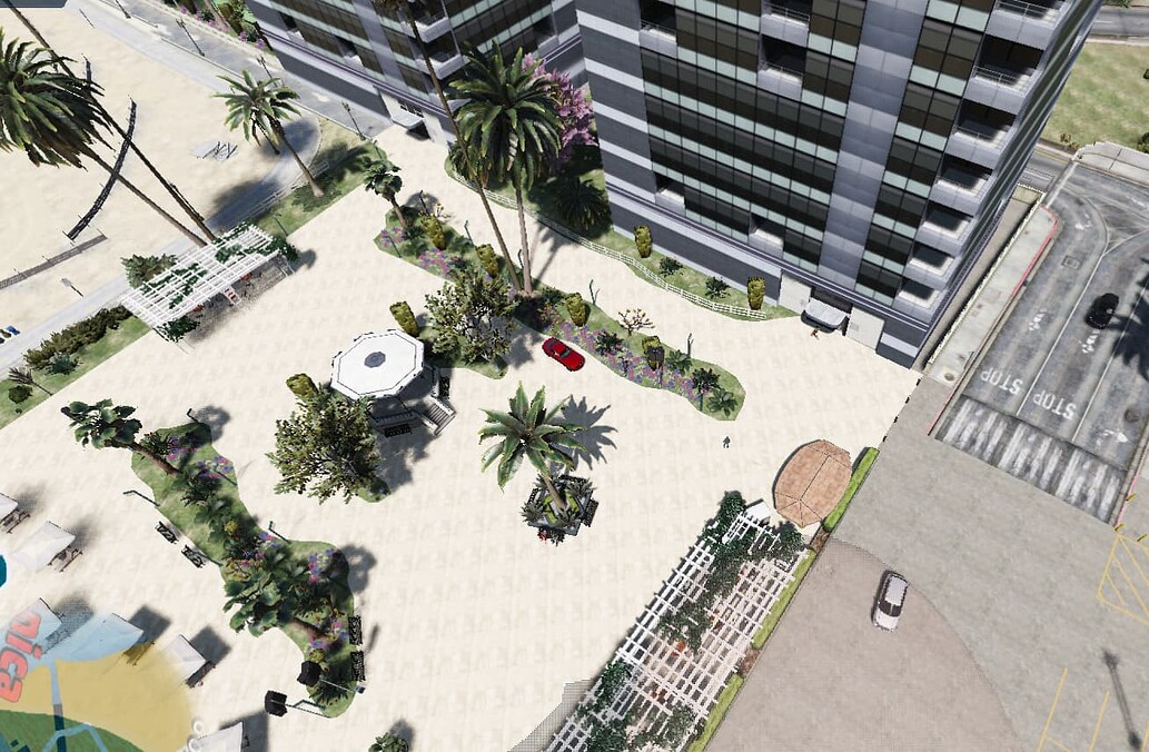 [MLO] [FREE] Sunshine Plaza - FiveM Releases - Cfx.re Community