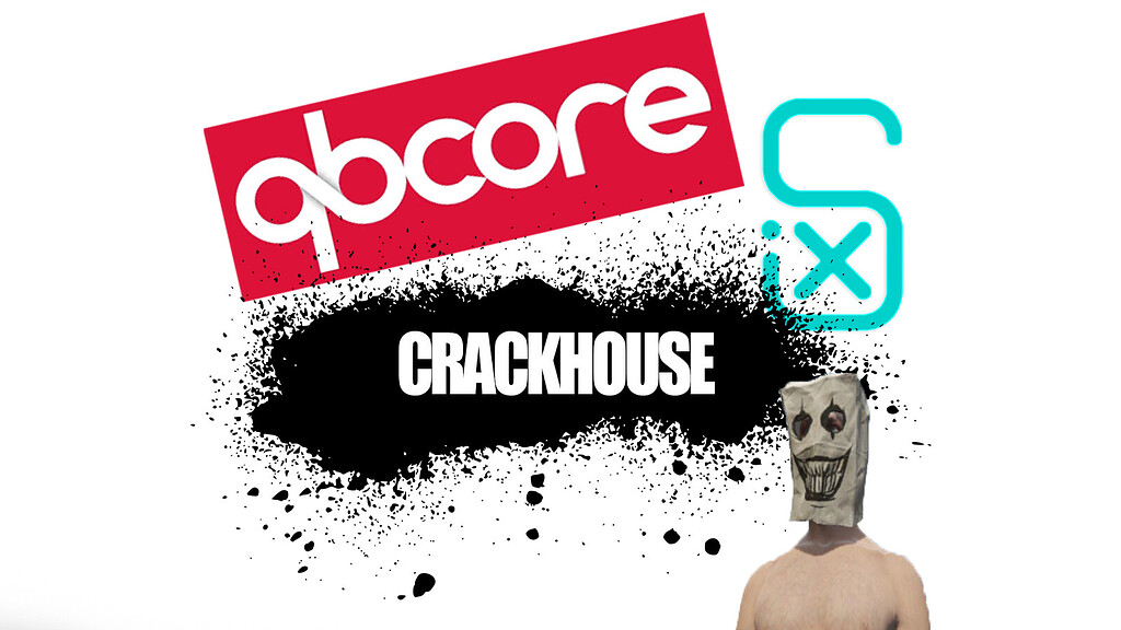 [PAID] [QBCORE] Crackhouse - FiveM Releases - Cfx.re Community