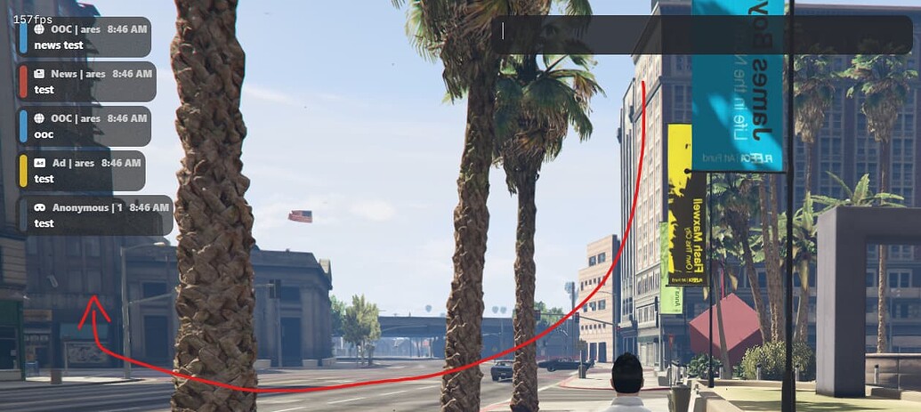 🎨 CC Chat - Chat Theme - Page 5 - FiveM Releases - Cfx.re Community