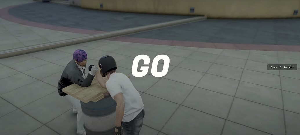 [PAID] Codesign Arm Wrestling - FiveM Releases - Cfx.re Community