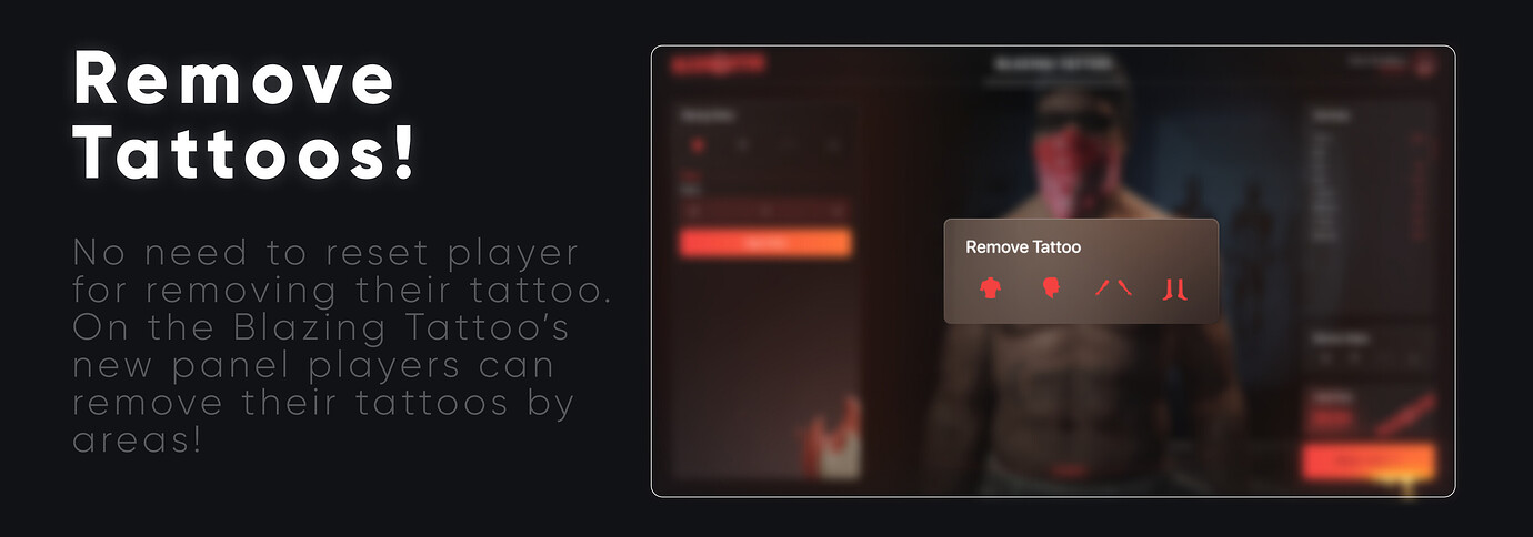 CodeM mAppearance ( Advanced Appearance and Clothing System ) ESX QB ...