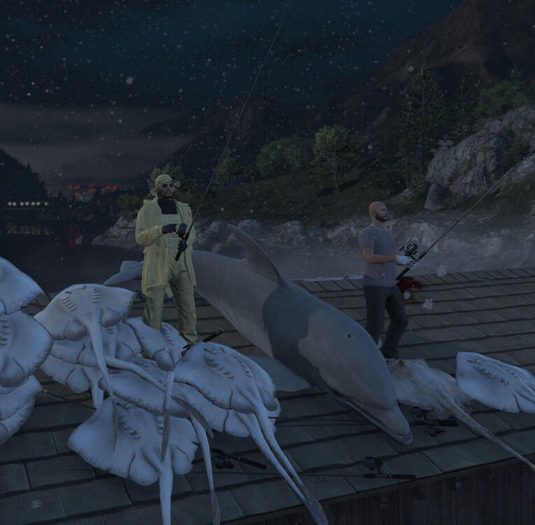 [Release] esx_AdvancedFishing_Extended - FiveM Releases - Cfx.re Community