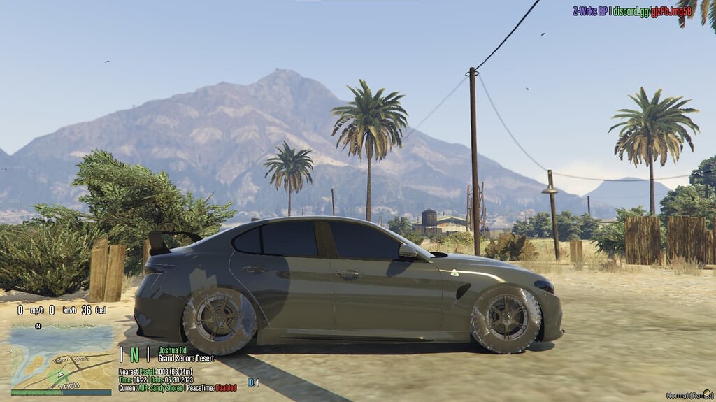 How to Fix Texureless Wheels/Rims - Discussion - Cfx.re Community