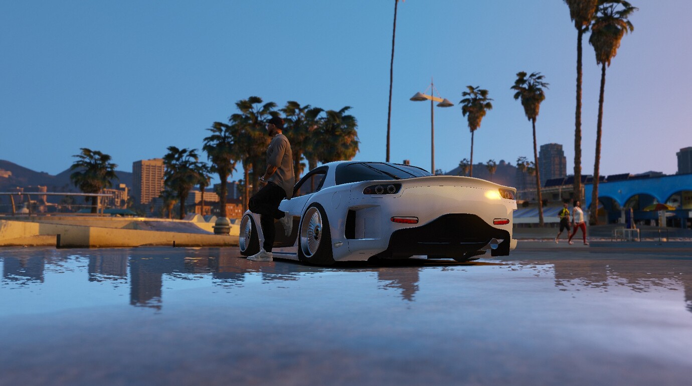 Vespucci Beach - FiveM Snapmatic - Cfx.re Community