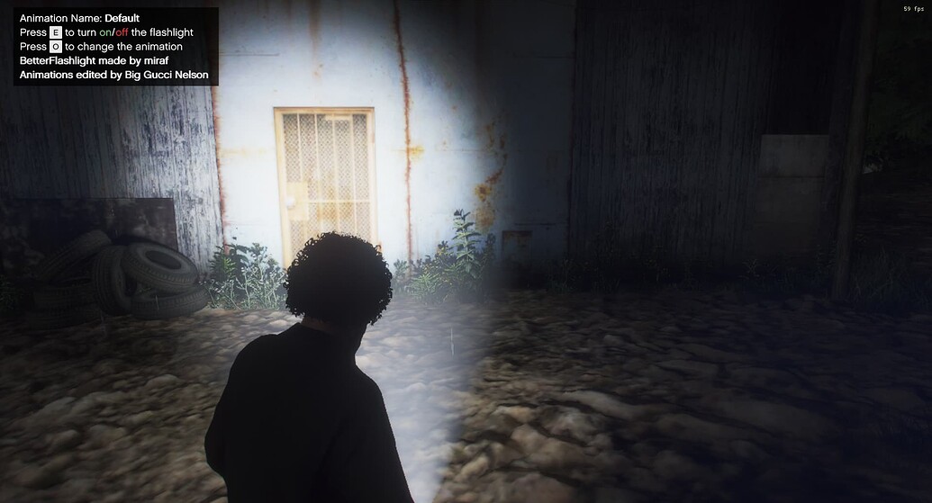 [PAID] BetterFlashlight [2.0] - FiveM Releases - Cfx.re Community