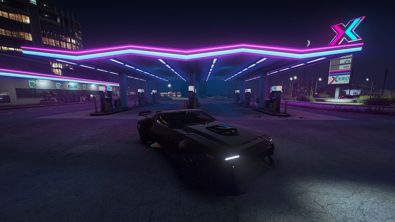 [FREE] Quadra Type 66 [Add-On | Tuning | Template] - FiveM Releases ...