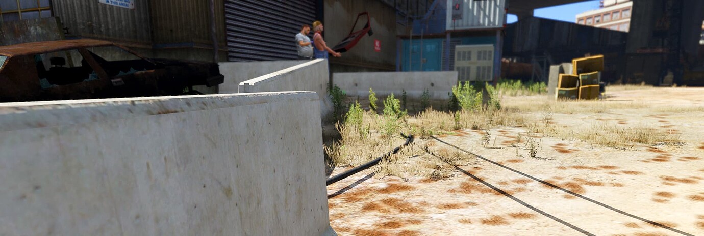 📕->[ESX/ QBCore/ ND-Core] ScrapMan-Job⚙️(fixed version + last update ...