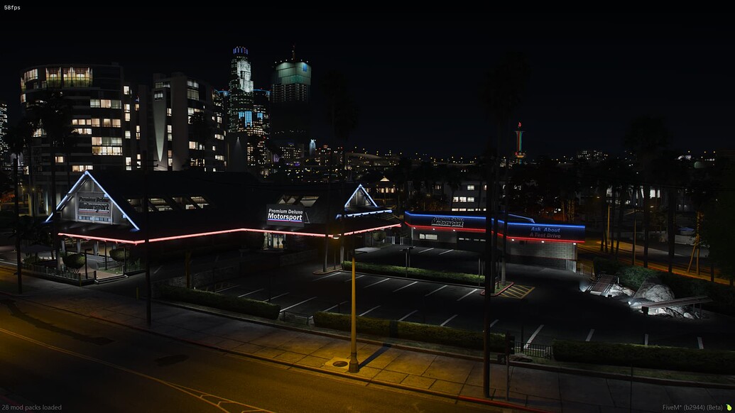 [PAID] Premium Deluxe Motorsport MLO - FiveM Releases - Cfx.re Community