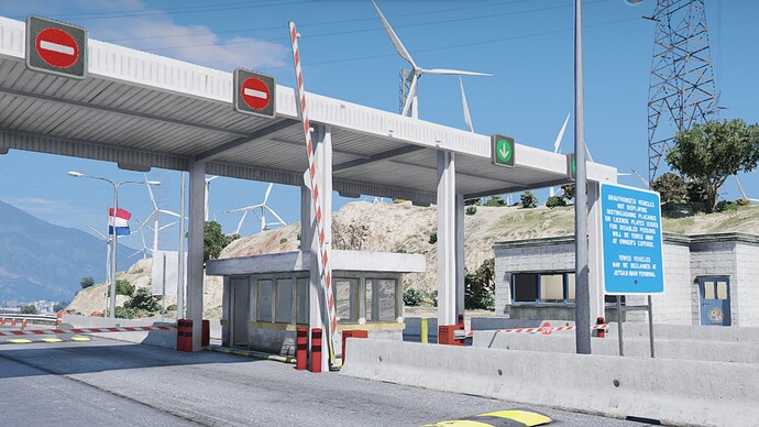 BorderCheckpointsV3 - Releases - Cfx.re Community